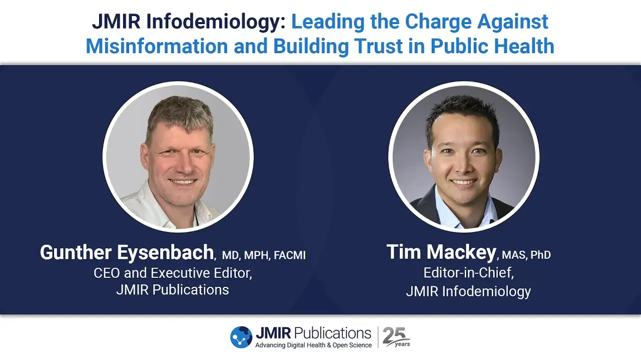 JMIR Publications Blog